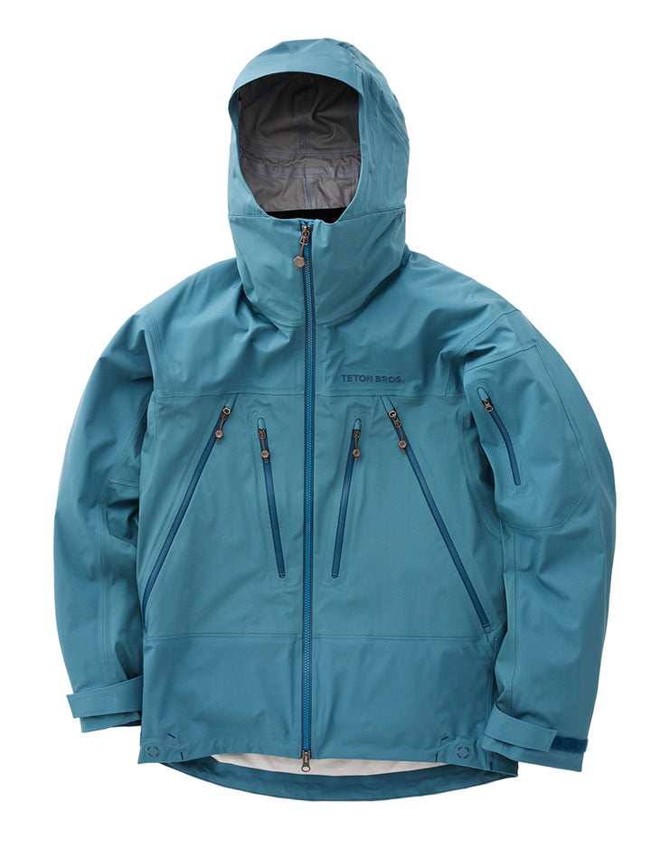 SHELL – TETON BROS. OFFICIAL SITE