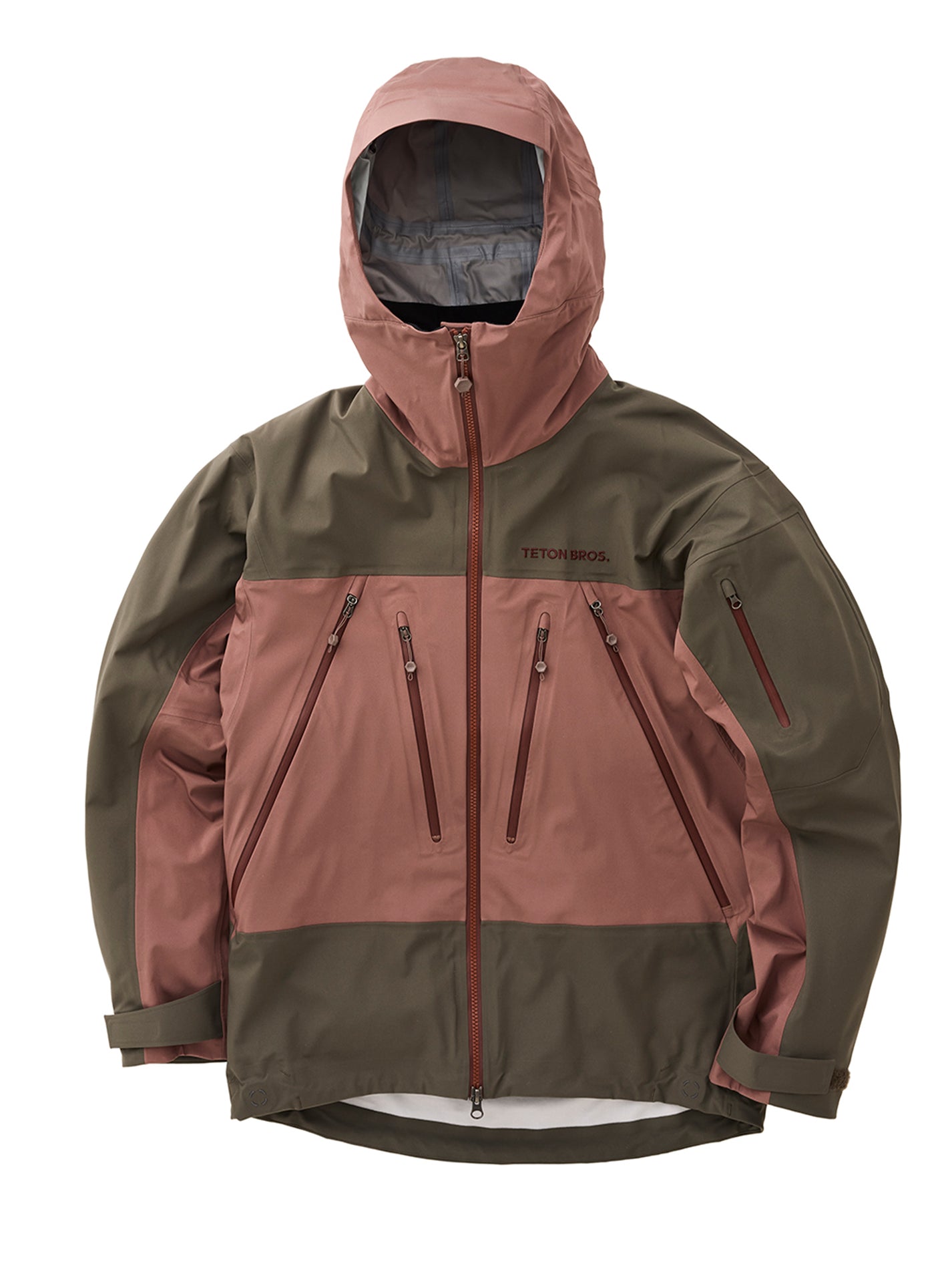 Climatic Jacket – TETON BROS. OFFICIAL SITE